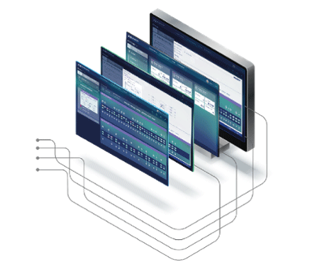 Network Management System | Total Virtual Data Center Control